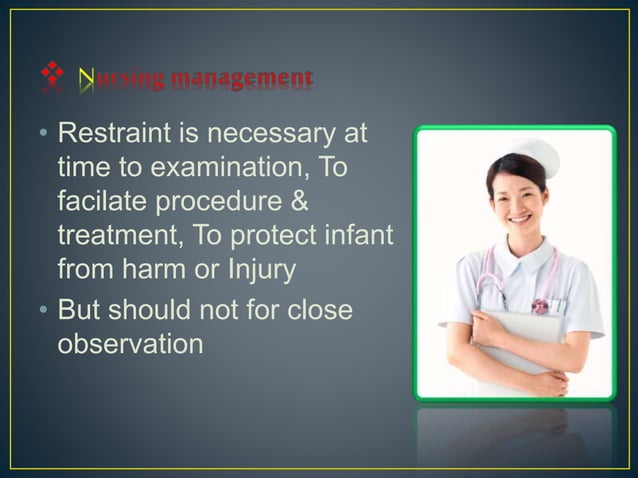 Child rrestraints | PPTX