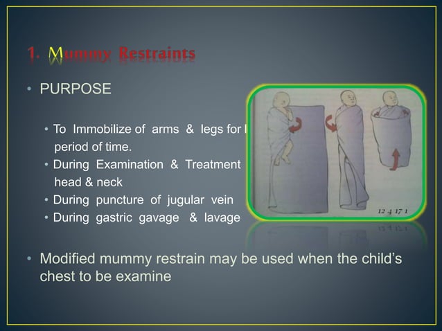 Child rrestraints | PPTX