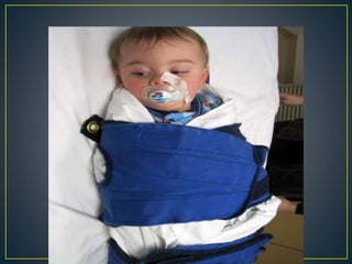 Physical Restraints For Children