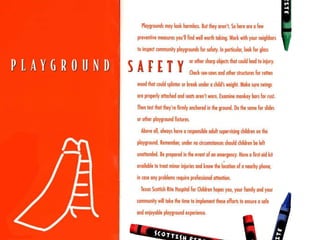 Child safety | PPTX | Parenting Children Aged 4-11 | Parenting