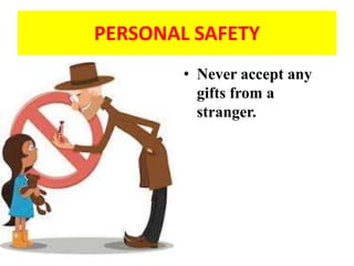 Child safety | PPTX