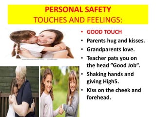 Child safety | PPTX