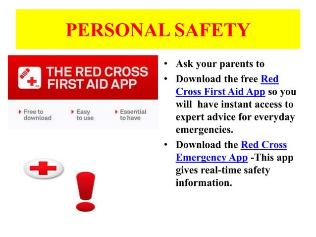 Child safety | PPTX | First Aid | Injuries