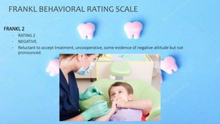 Child’s behavior management | PPTX