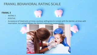 Child’s behavior management | PPTX