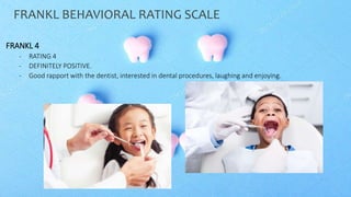 Child’s behavior management | PPTX