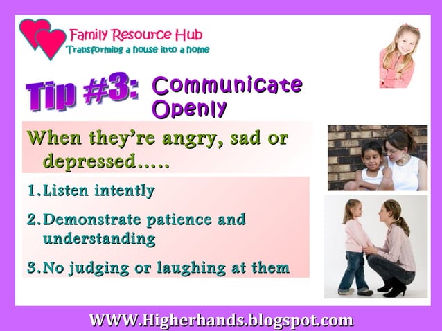 Child self esteem | PPT