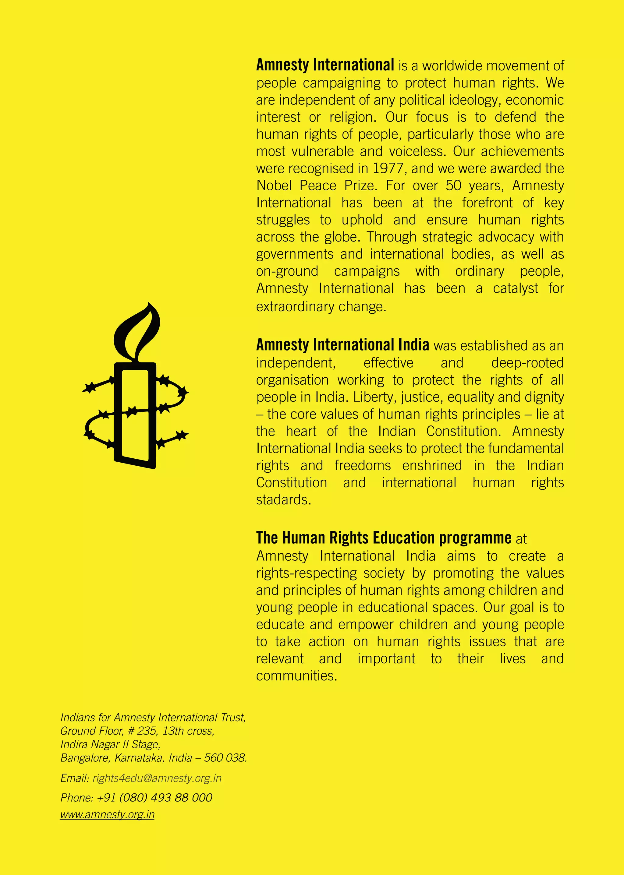 Child sexual abuse awareness module english | PDF