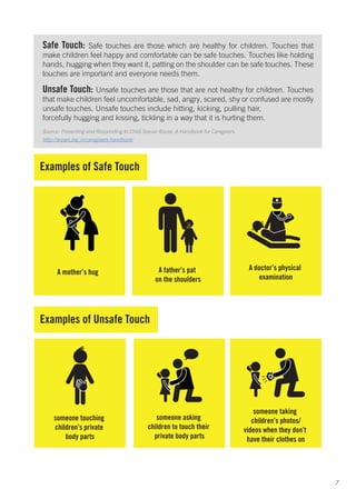 Child sexual abuse awareness module english | PDF