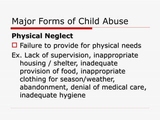 Child sexual abuse by ms. ruby dumpit | PPT