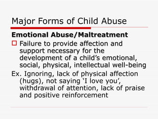 Child sexual abuse by ms. ruby dumpit | PPT