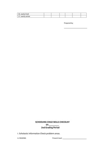 CHILD SKILLS CHECKLIST.docx
