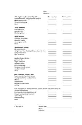 CHILD SKILLS CHECKLIST.docx