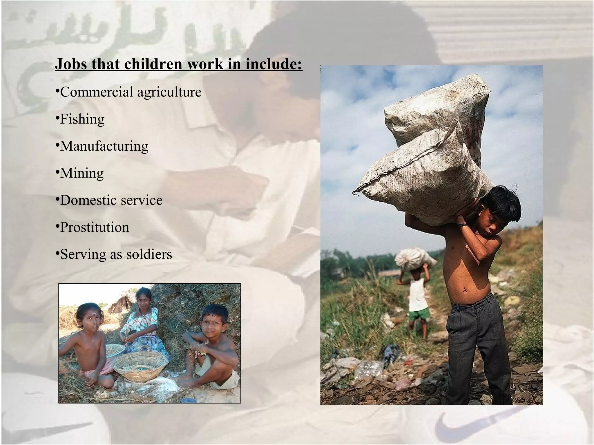 Child Slavery | PPT