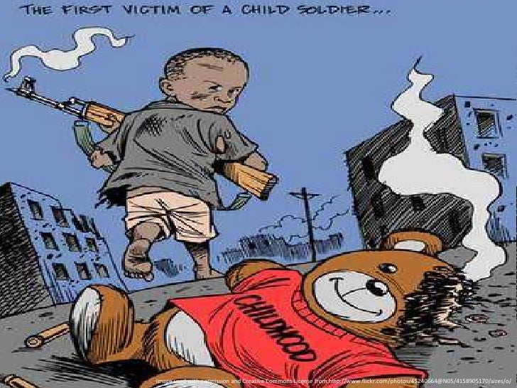 Child Soldiers Presentation