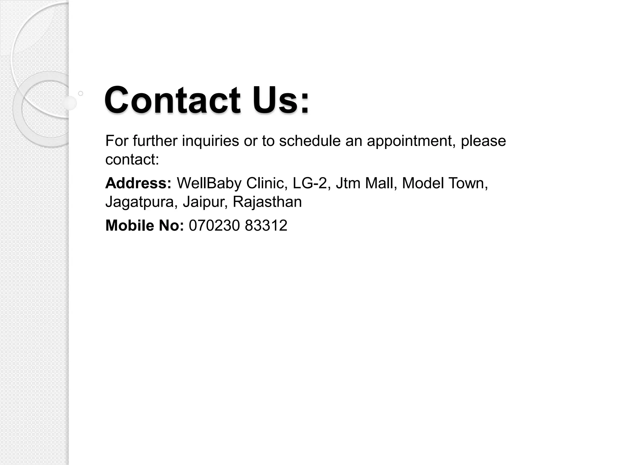 Child specialist Dr Pawan Sulaniya .pptx