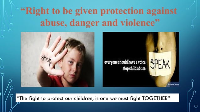 Child's Right Presentation and role of Duty Bearers.pptx