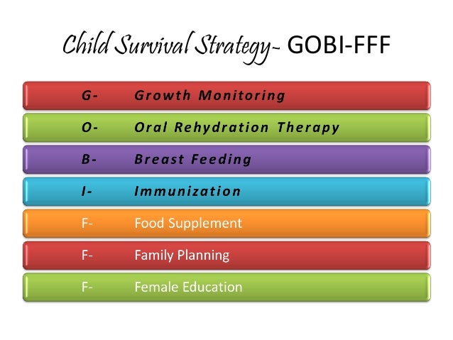 Child survival program dr. keith mugarura