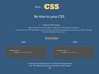 Child Themes and CSS in WordPress | PPT
