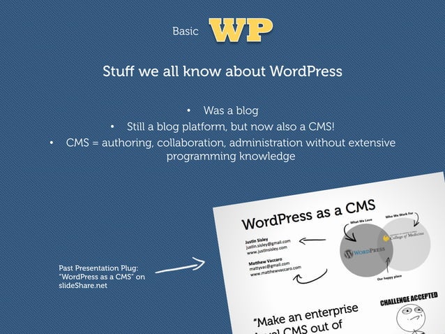 Child Themes and CSS in WordPress | PPT