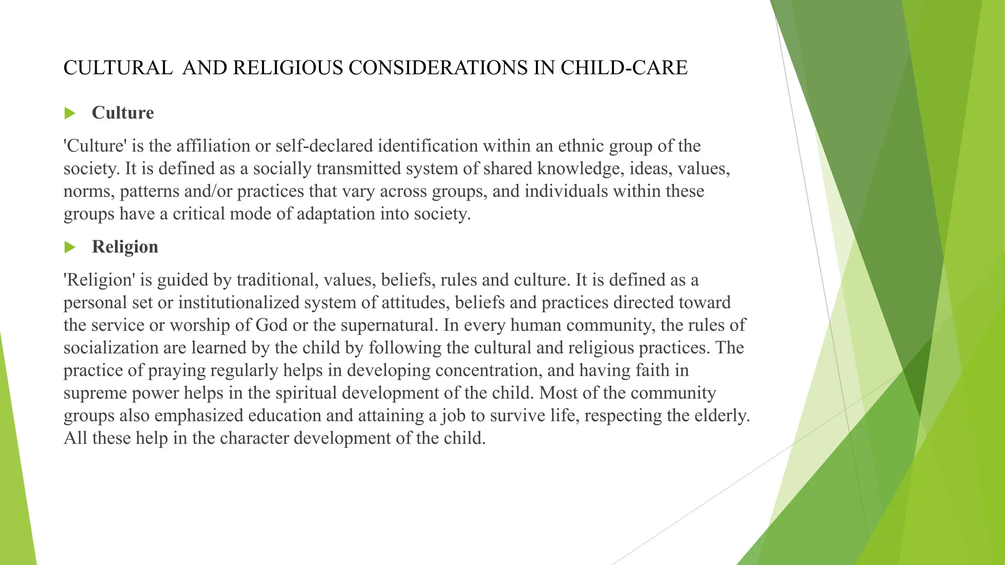 CHILD health nursing Introduction UNIT1.pptx