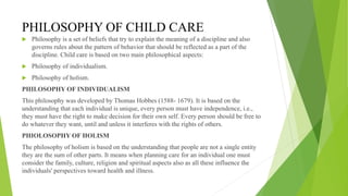 CHILD health nursing Introduction UNIT1.pptx