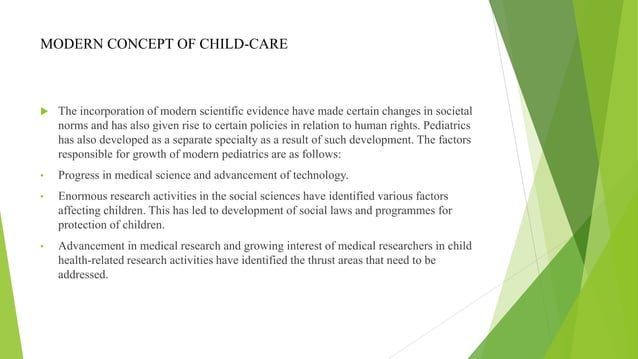CHILD health nursing Introduction UNIT1.pptx | Children\'s Health ...