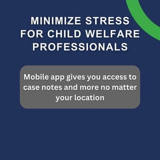7 Benefits of Child Welfare Management Software | PDF | Economy | Business and Finance