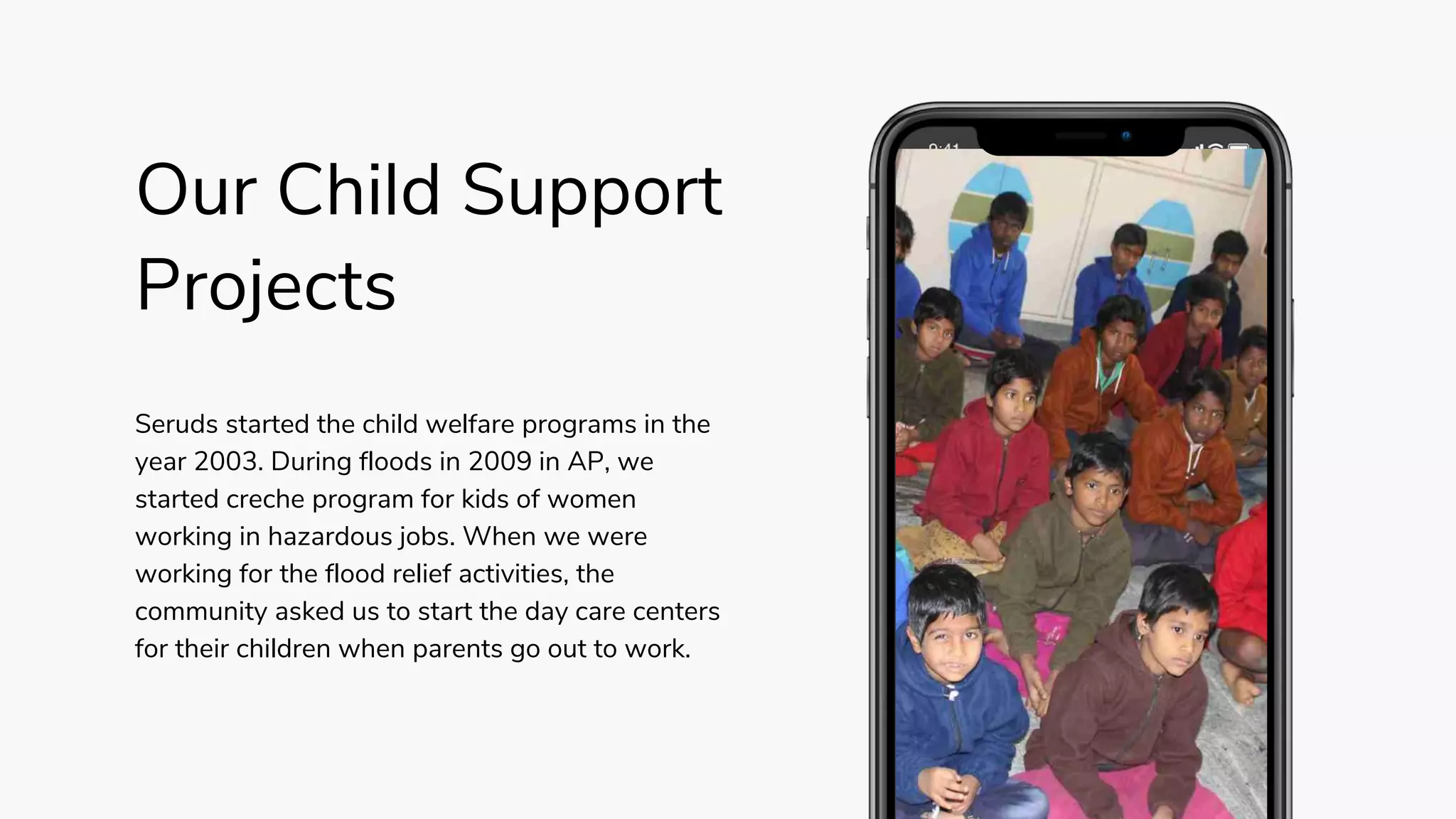 Child Welfare Project | PPTX