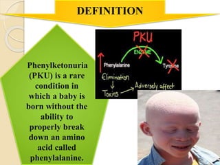 Child with enendocrine disorders | PPTX