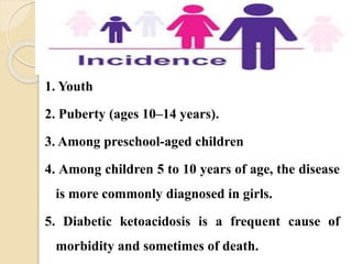 Child with enendocrine disorders | PPTX