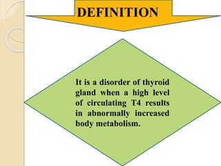 Child with enendocrine disorders | PPTX