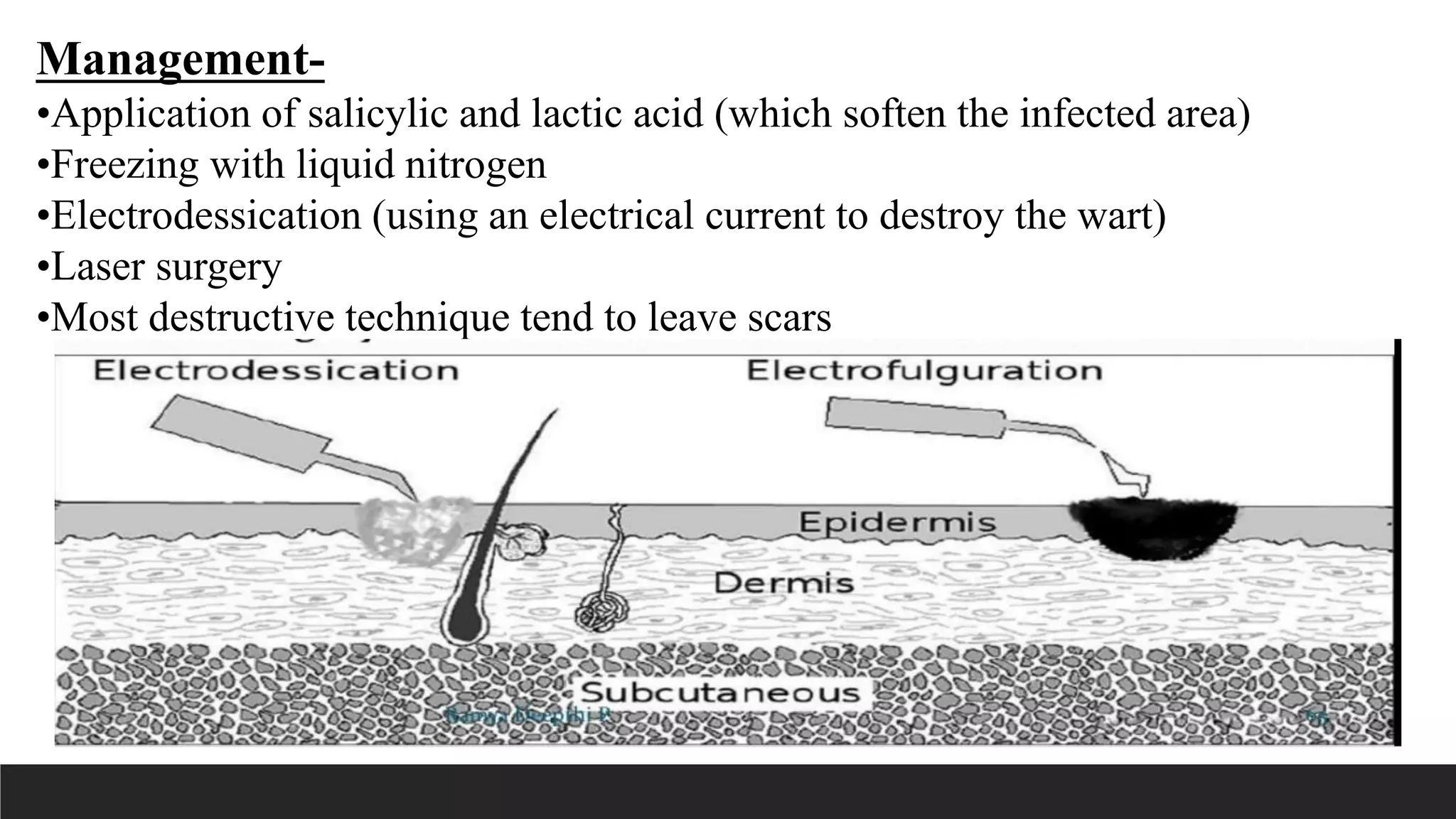 Child with skin disorder | PPTX