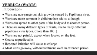 Child with skin disorder | PPTX