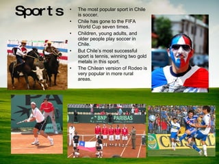 Chile | PPT
