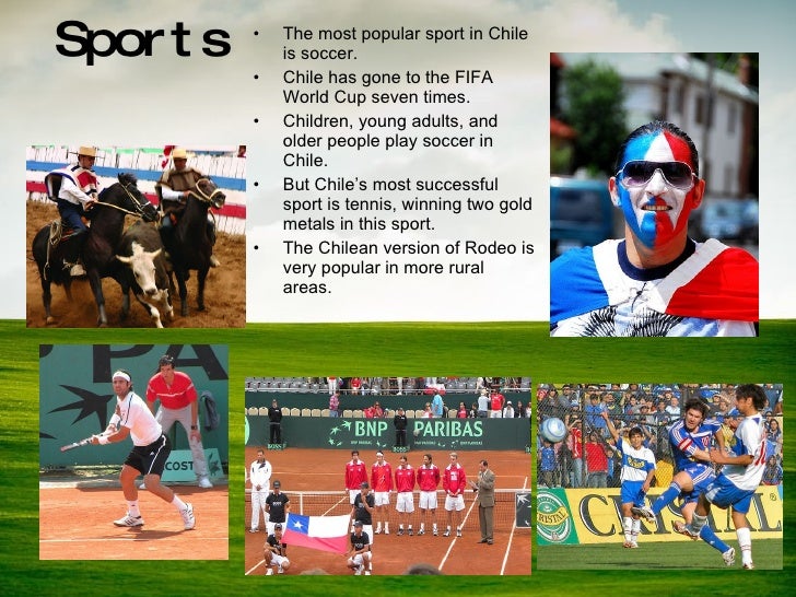 Chile Favorite Sport