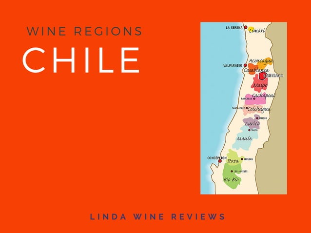 Chilean wine regions | PDF | Geography | Science