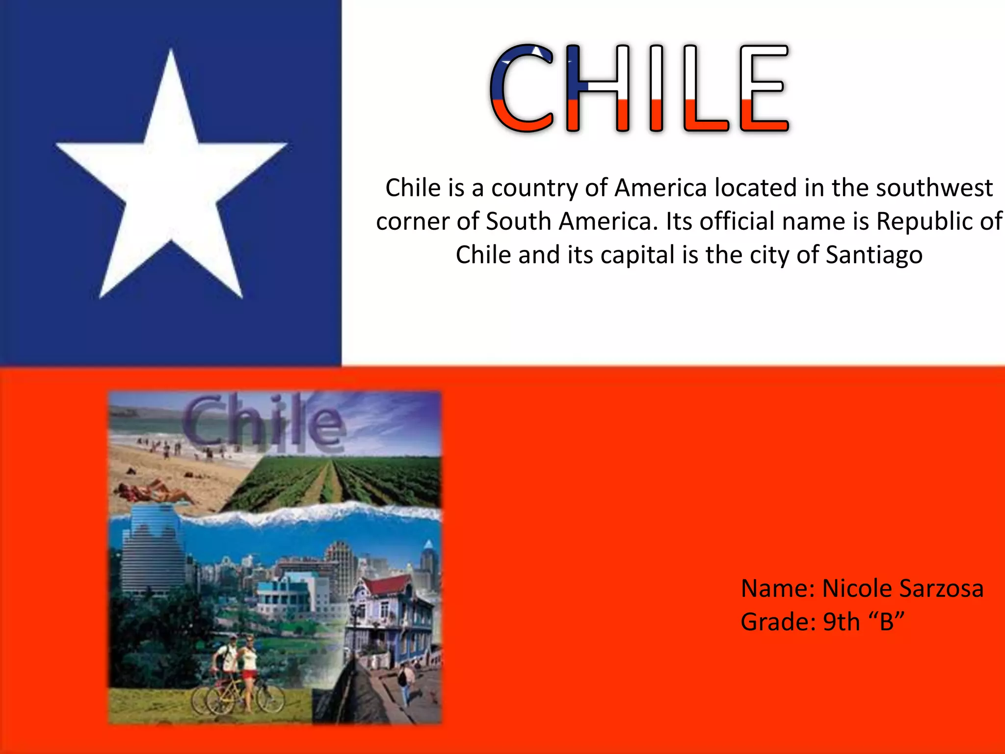 Chile 2 | PPT