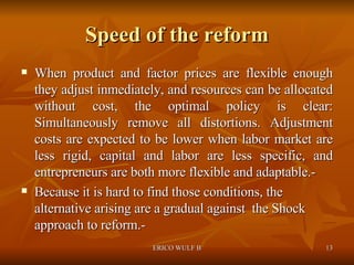 Chilean economy reforms:1975-2000 | PPT
