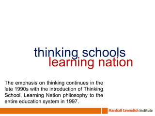 Chile MOE Seminar English | PPTX