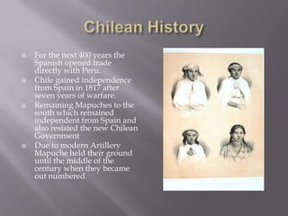 Chile nationsreport | PPTX