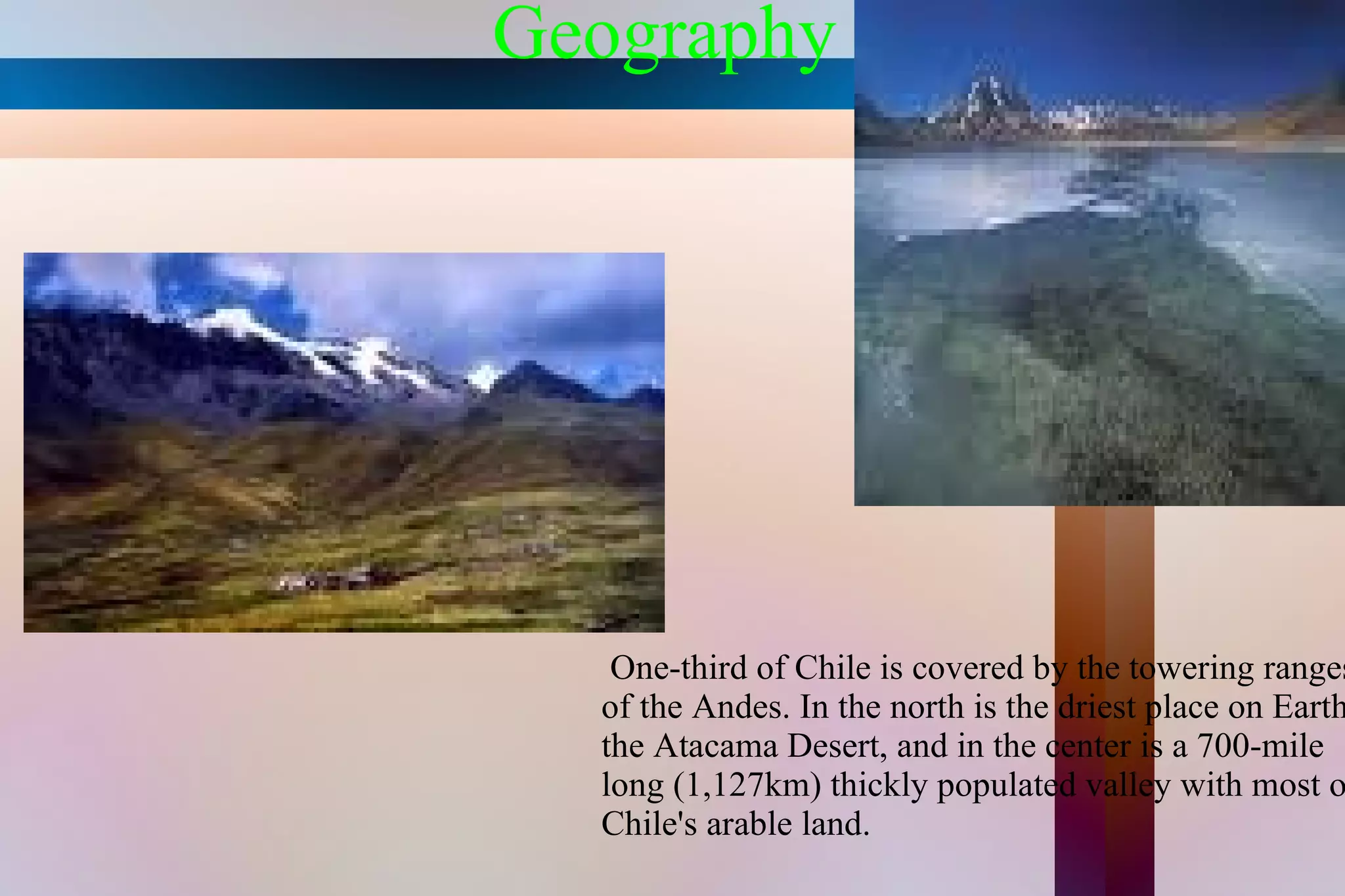 Chile powerpoint[= | ODP