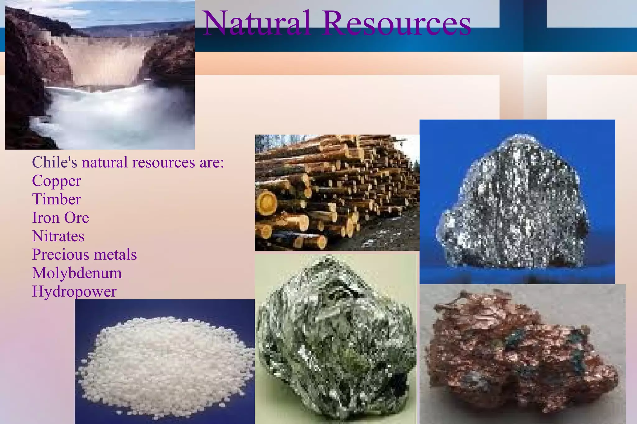 Chile powerpoint[= | ODP