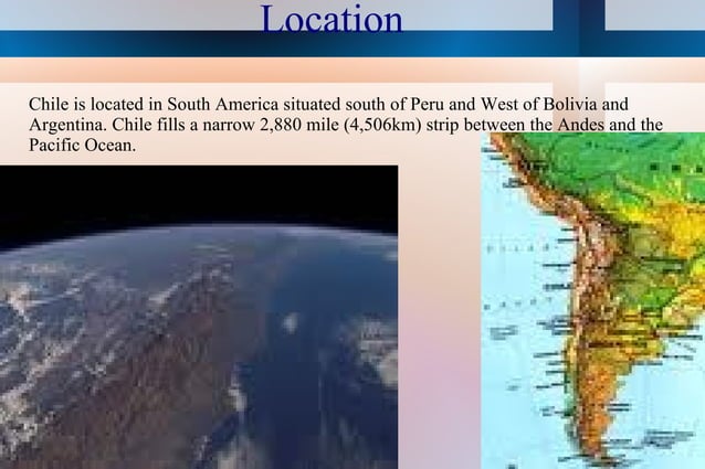 Chile powerpoint[= | ODP