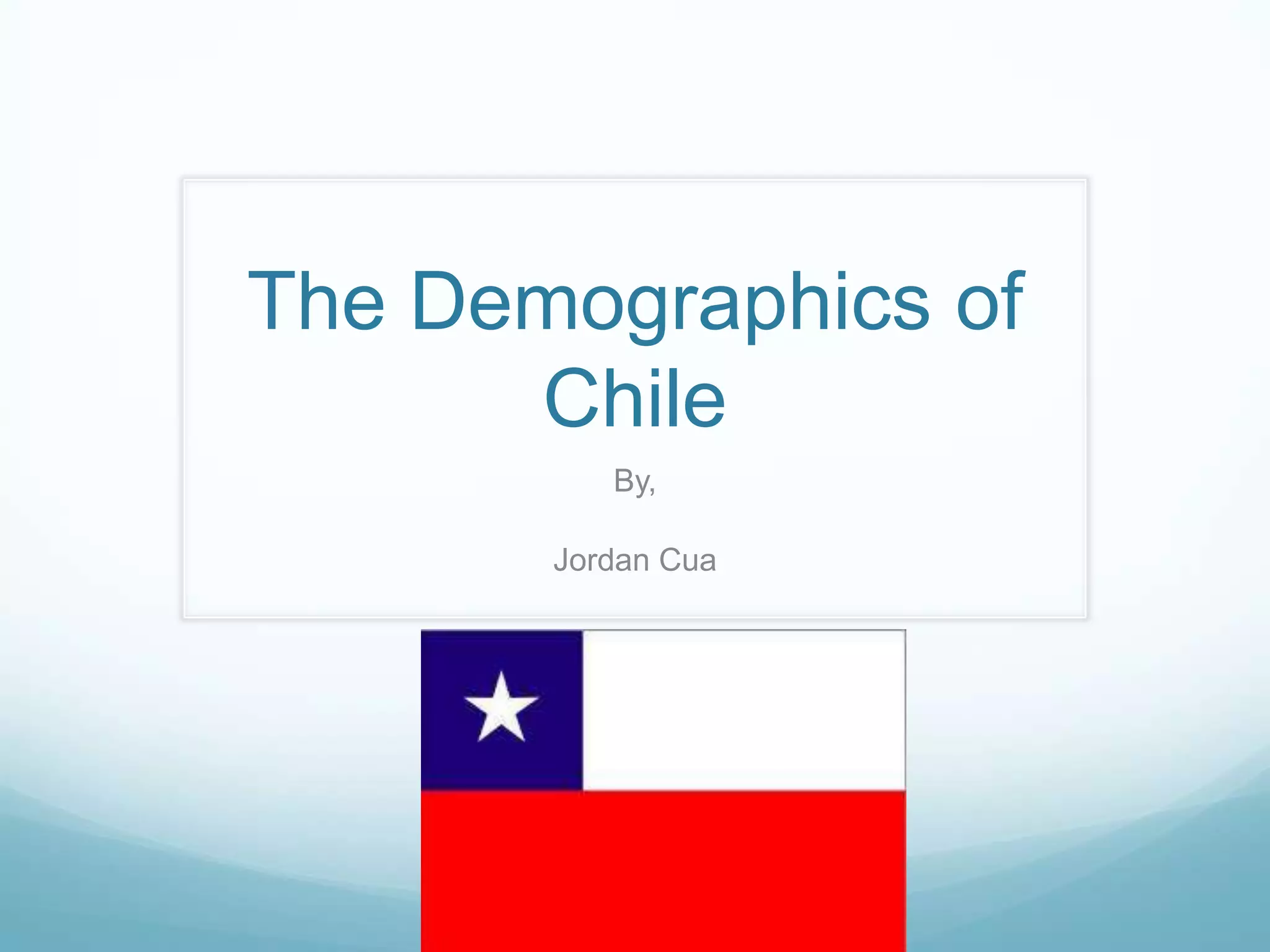 Chile presentation | PPTX