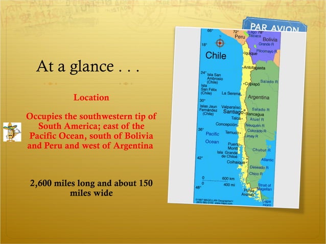 Chile presentation | PPT