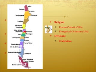 Chile presentation | PPT
