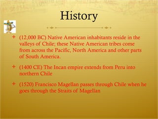 Chile presentation | PPT