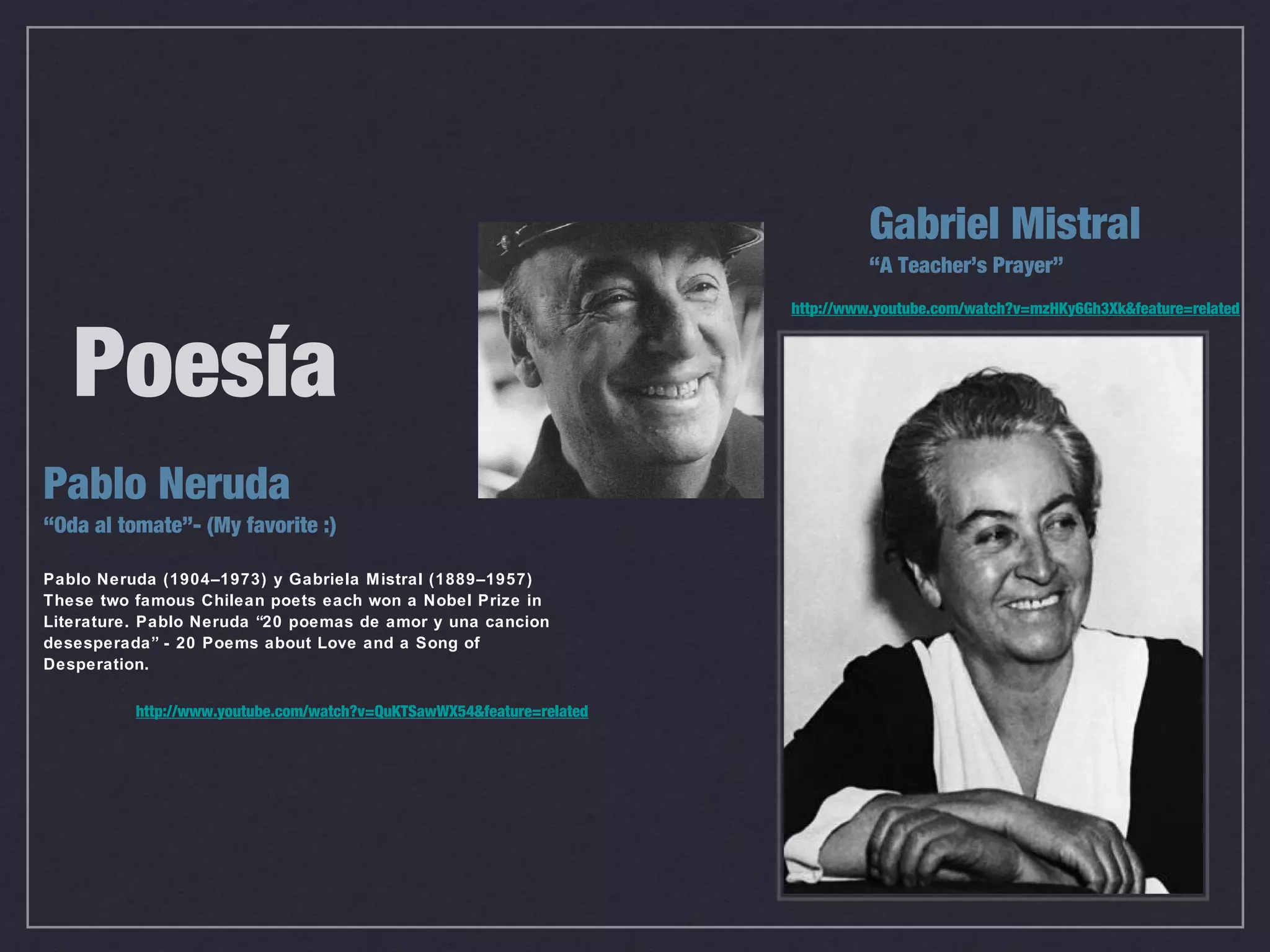 Chile presentation | PPT