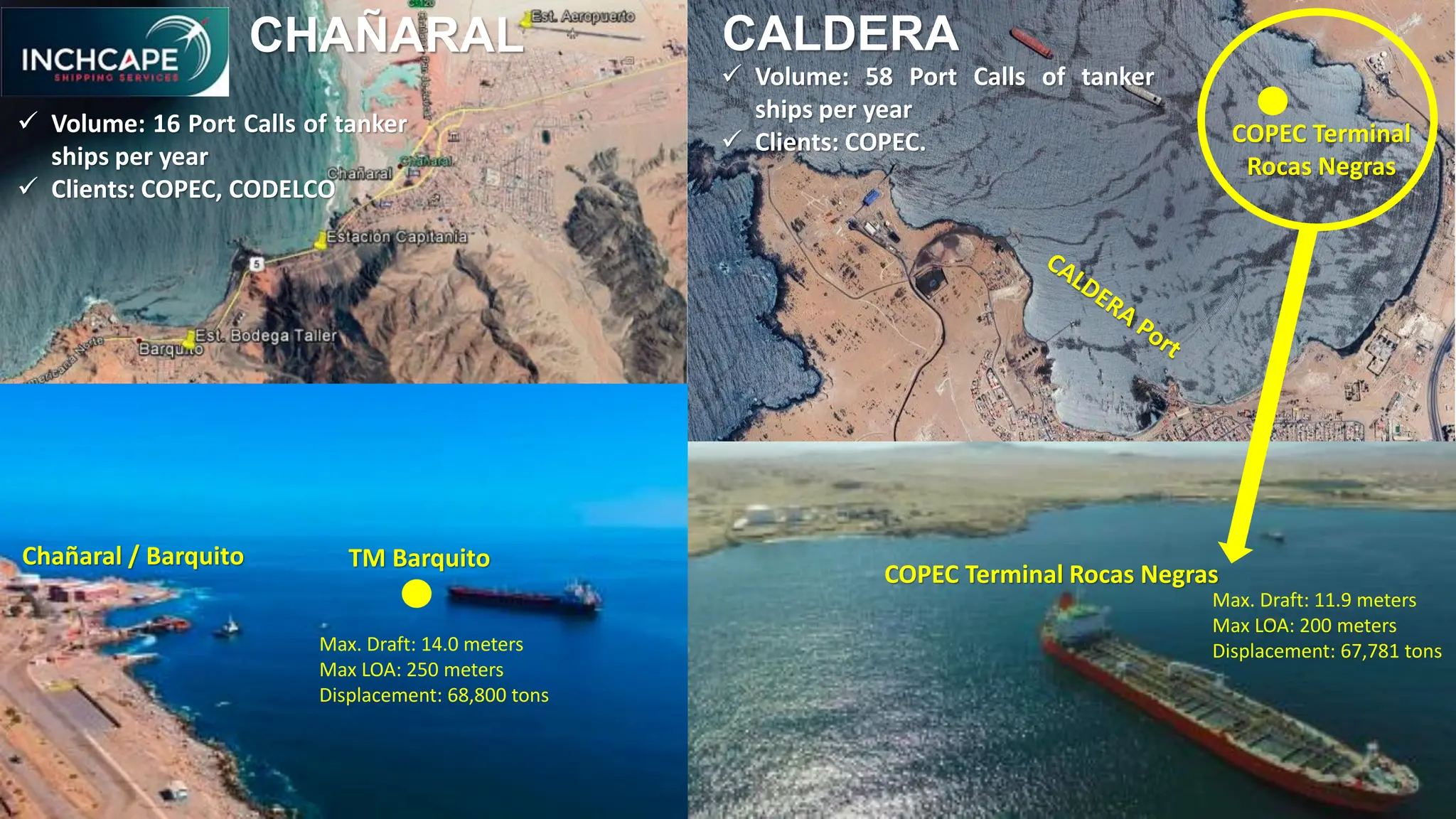 Chile Tanker Ships lizandro manque millan | PDF